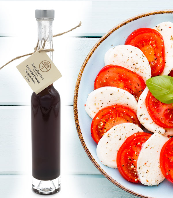 Crema de otet din struguri nova, 100ml, Transylvania's Finest Foods ...