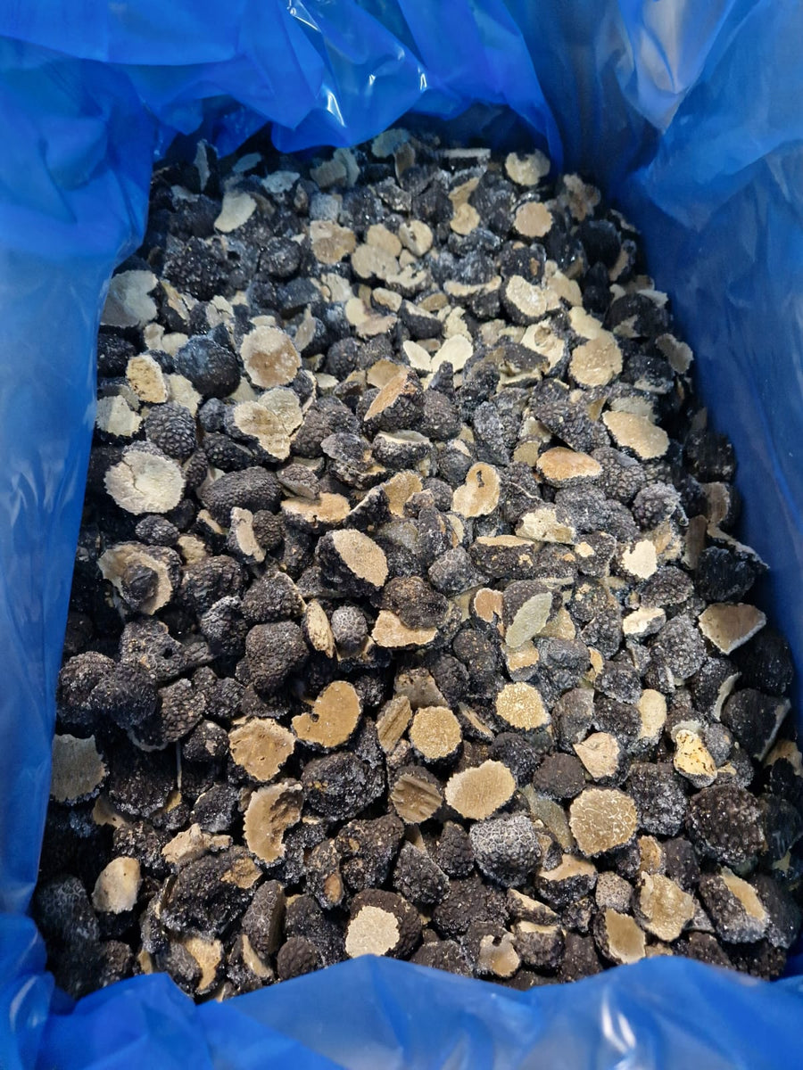 Trufe congelate taiate mici, 1kg, Transylvania's Finest Foods ...